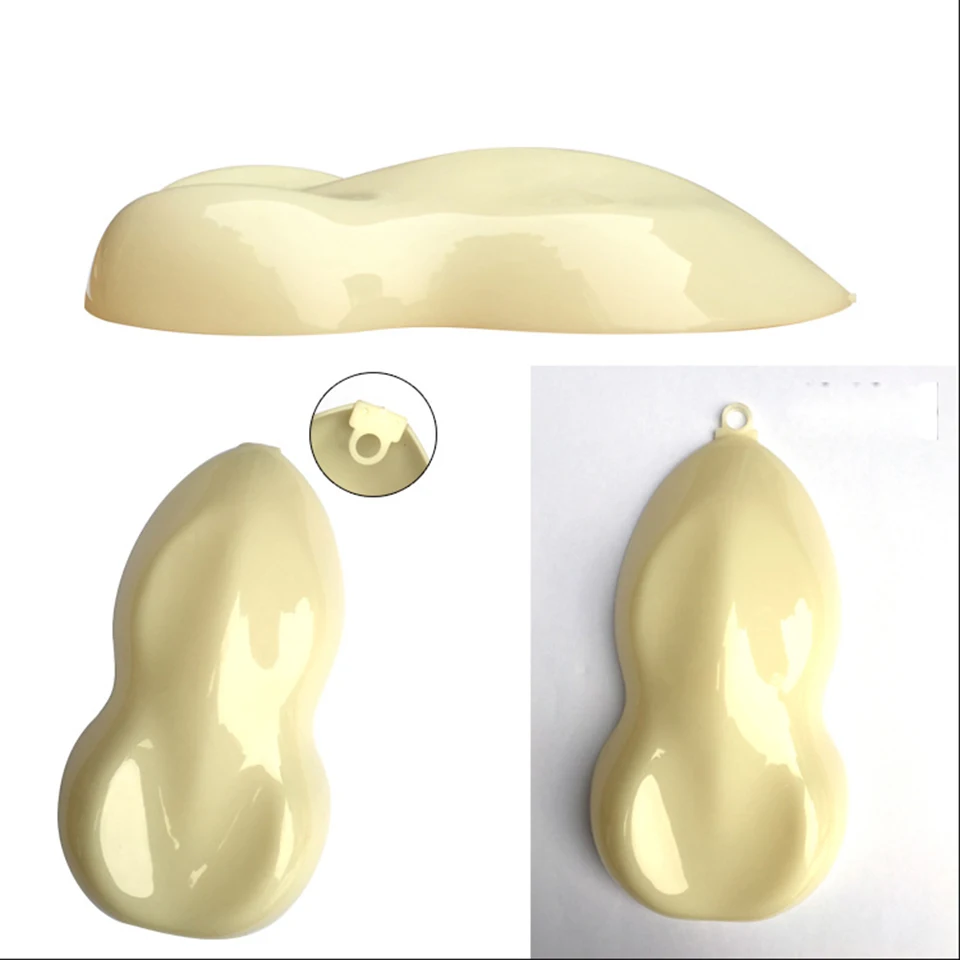 Cream Color Car Paint