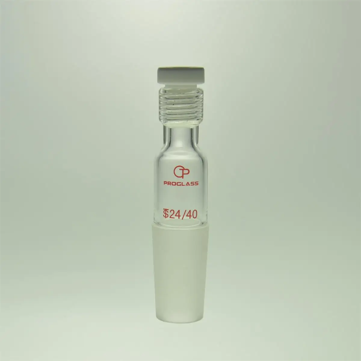 Laboratory Glass Adapters ,24/40,PTFE Screw|Flask| - AliExpress