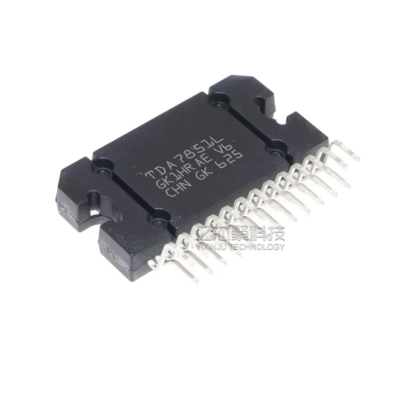 5pcs TDA7851 ZIP TDA7851L TDA7851F ZIP 25 TDA7851A TDA 7851L Brand new ...