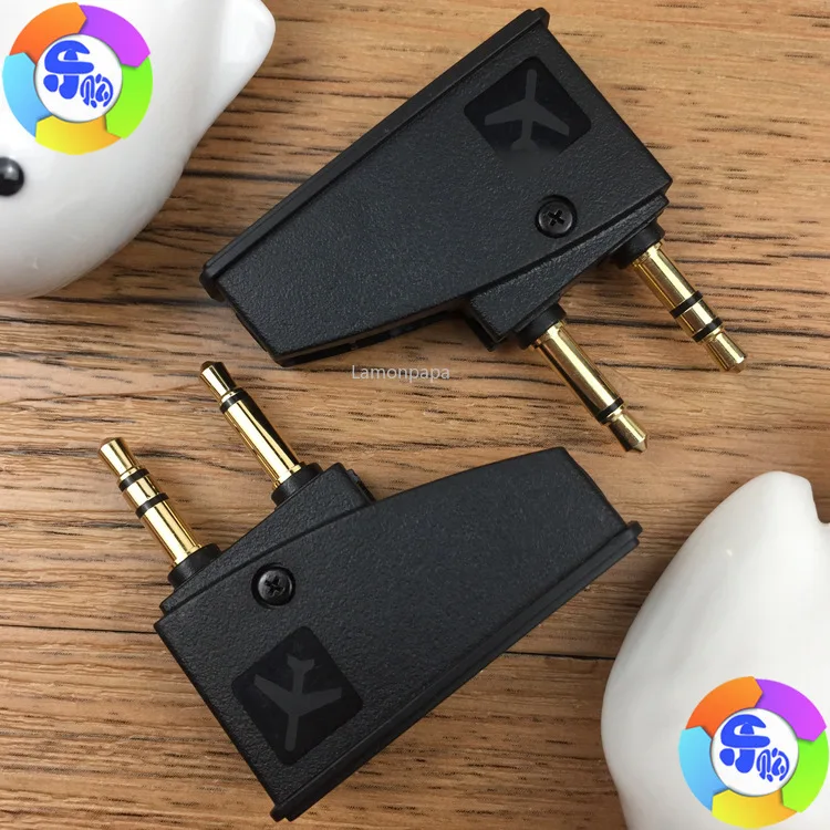 Portable-3-5MM-Airplane-Plug-Adapters-for-Bose-QC15-QC3-Noise-Canceling ...