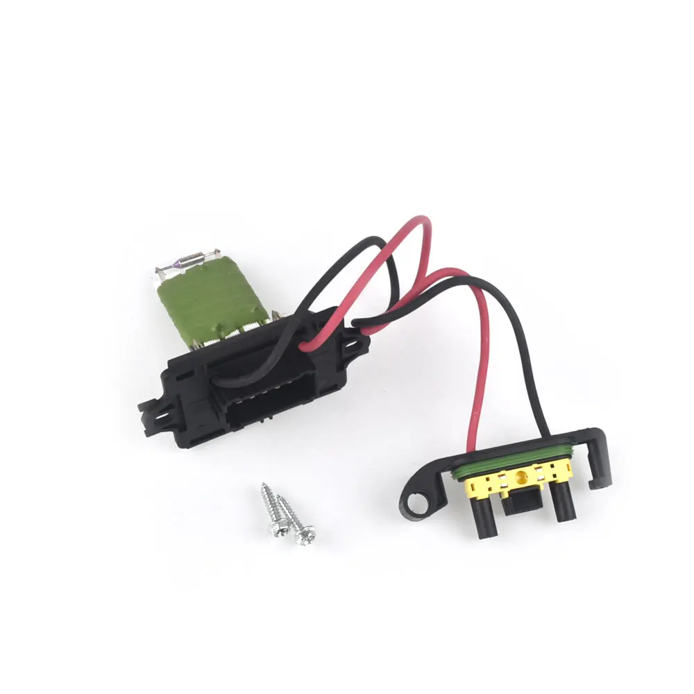 Heater Motor Blower Resistor Fan For Renault Megane MK II 2002 2003 ...
