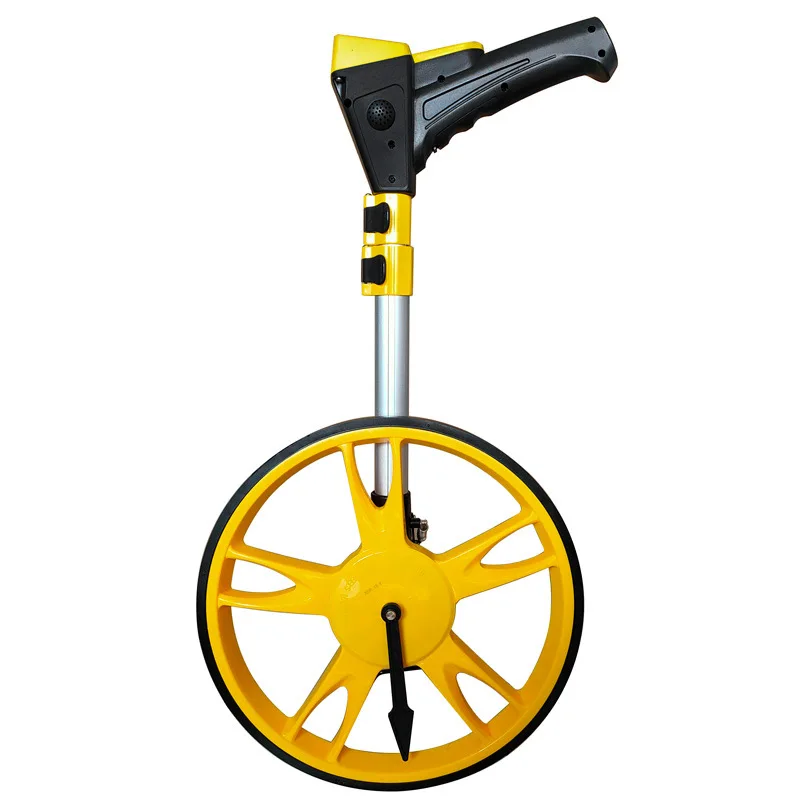 0-9999m-diameter-318mm-long-distance-instrument-measuring-wheel-digital ...