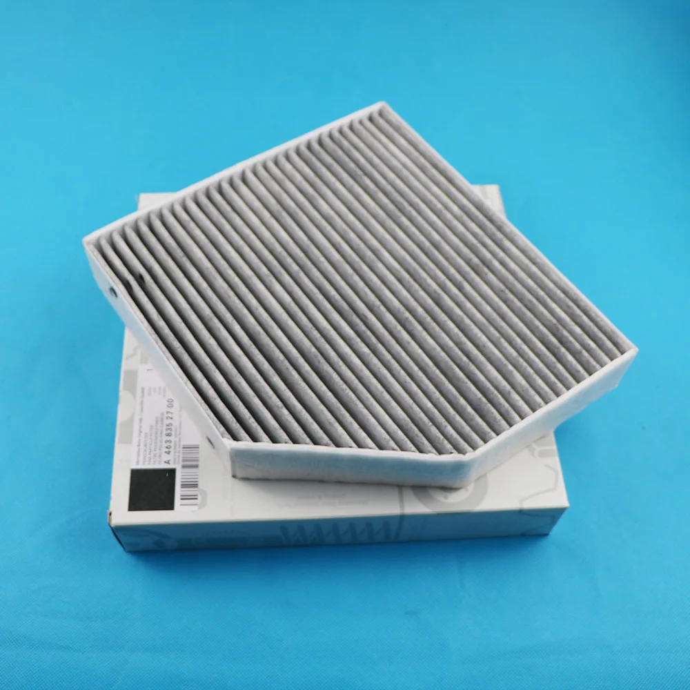 A4638352700 Engine Cabin Air Filter For Mercedes Benz G320 G500 G63 ...