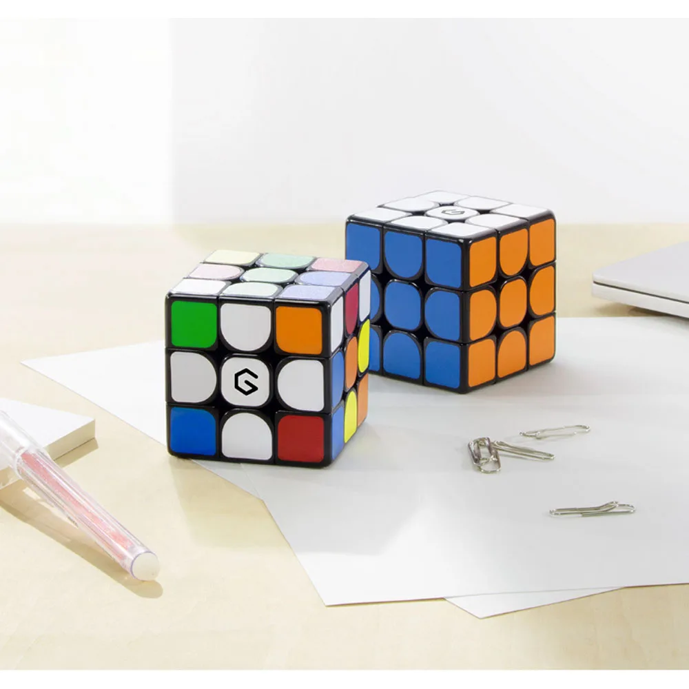 Xiaomi Mijia Youpin Giiker Magnetic Cube M3 Magic Rubik Puzzles ...