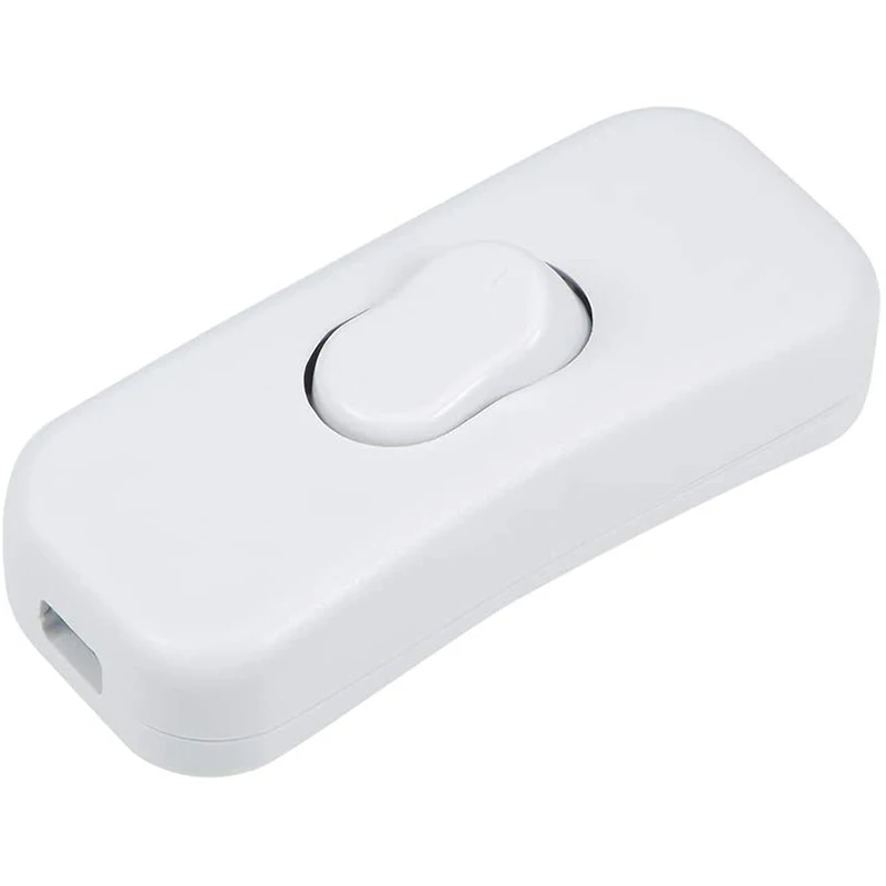 1pcs-ON-OFF-Switch-Classic-Inline-Table-Lamp-Desk-Light-Cord-Cable ...