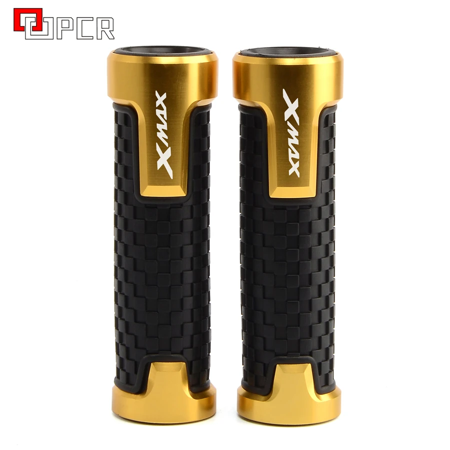 New With LOGO x-max Gold For yamaha xmax300 Xmax 125 300 250 400 7/8 ...