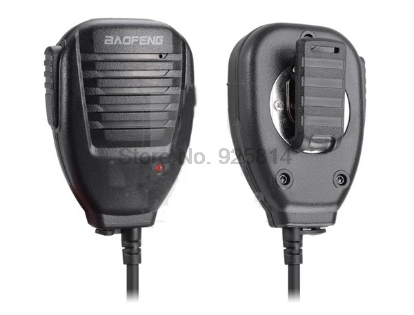 by-DHL-or-EMS-50-pieces-BaoFeng-Mic-Microphone-2-way-Radio-Speaker-Mic ...