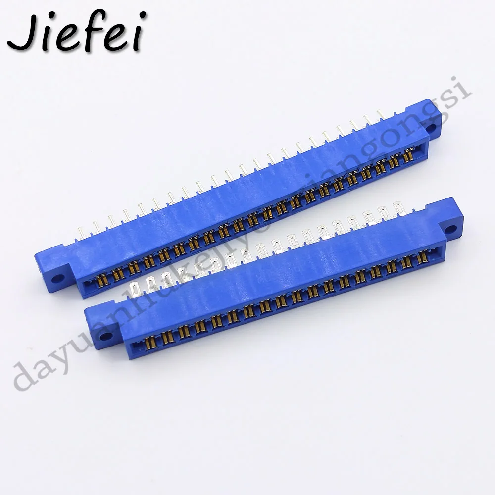 10-50Pcs-Connector-805-Flange-Card-Edge-Slot-Pitch-3-96mm-12-16-20-24 ...