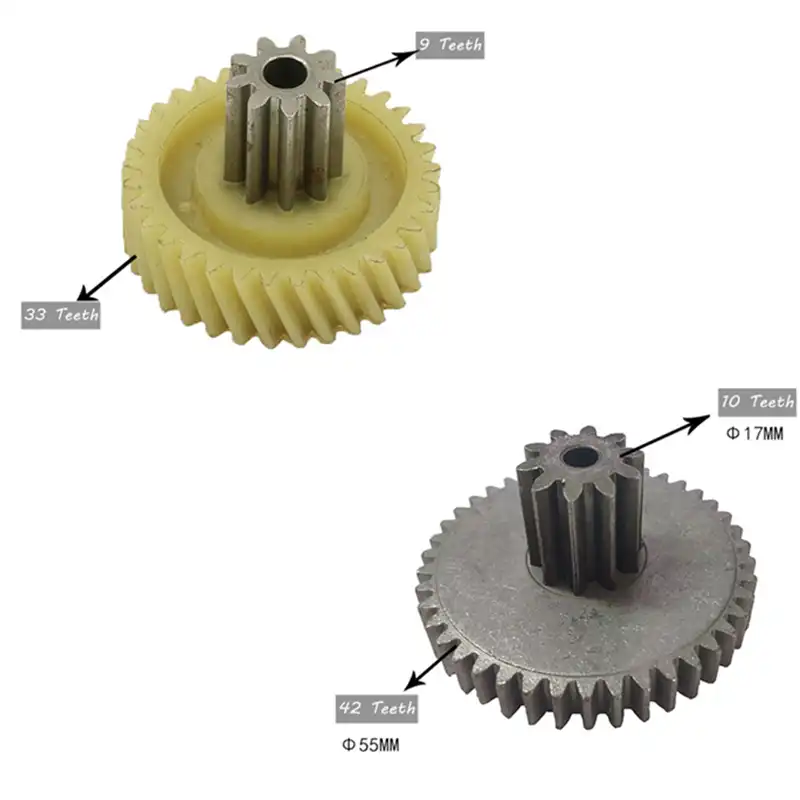Suitable for 9900 shredder gear 9914A 9915 9914 9T 32T Gear Repair ...
