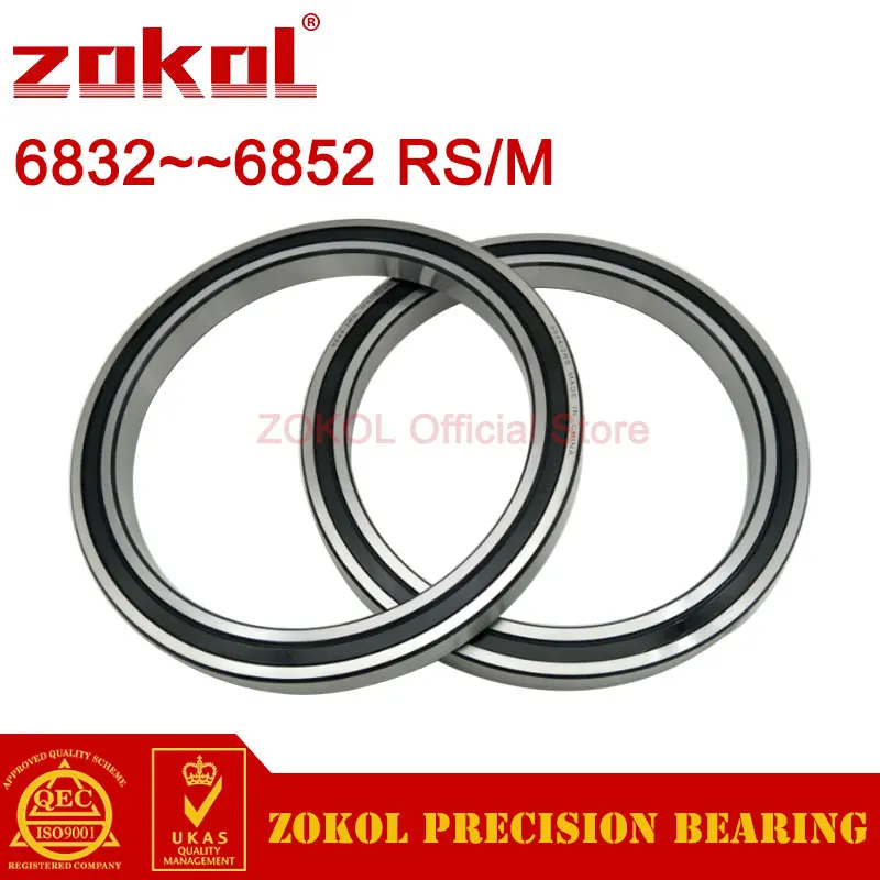 ZOKOL-6832-6834-6836-6838-6840-6842-6844-6848-6852M-2RS-High-Quality ...