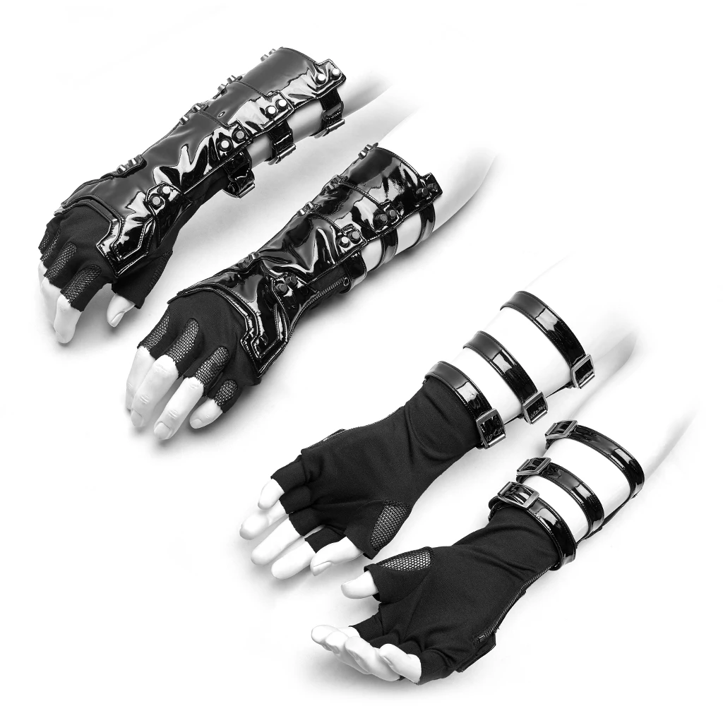 Futuristic Gloves