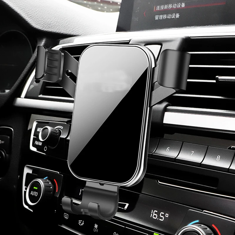 Adjustable Car Phone Mount Holder For Bmw 3 4 Series M3 M4 Series F30 ...