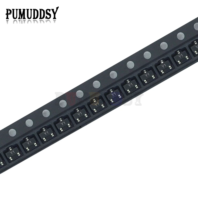 SMD 트랜지스터, S8050, J3Y, S8550, 2TY, SS8050, Y1, SS8550, Y2, SOT23, S8050 ...