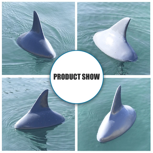 Remote Control Shark Fin