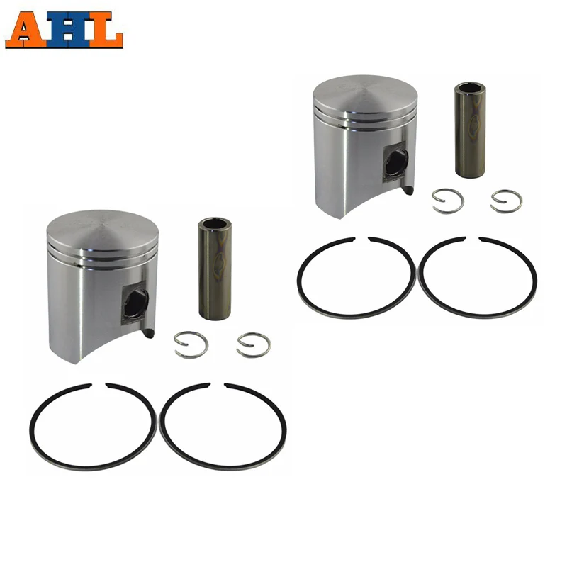 AHL-2Sets-STD-Bore-Size-54mm-Piston-Rings-Kit-For-HONDA-NSR250-NSR-250 ...