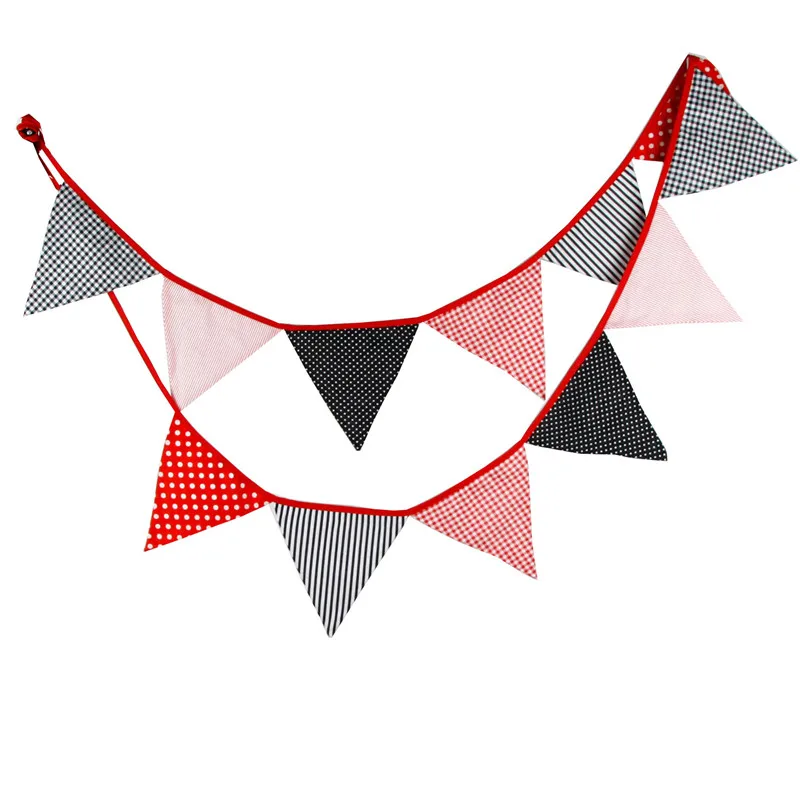 Pennant Clipart Black And White
