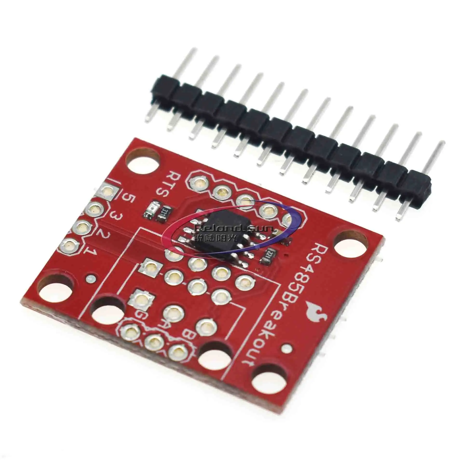 3.3v Uart Serial To Rs485 Sp3485 Transceiver Converter Communication ...