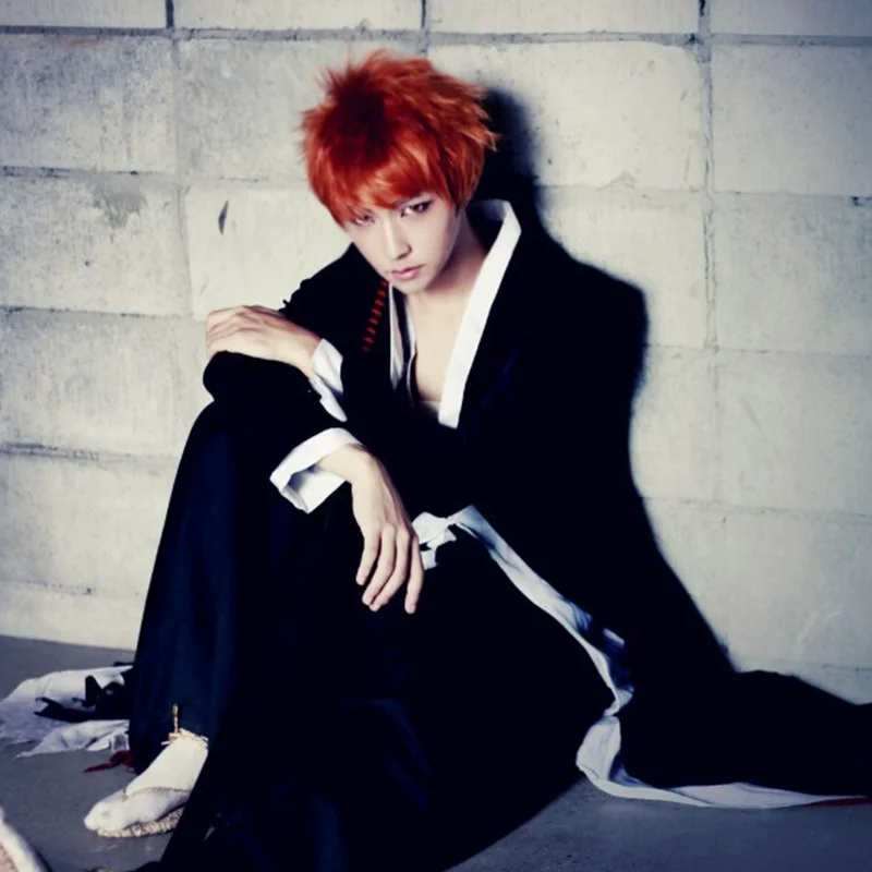 Bleach Cosplay Ichigo