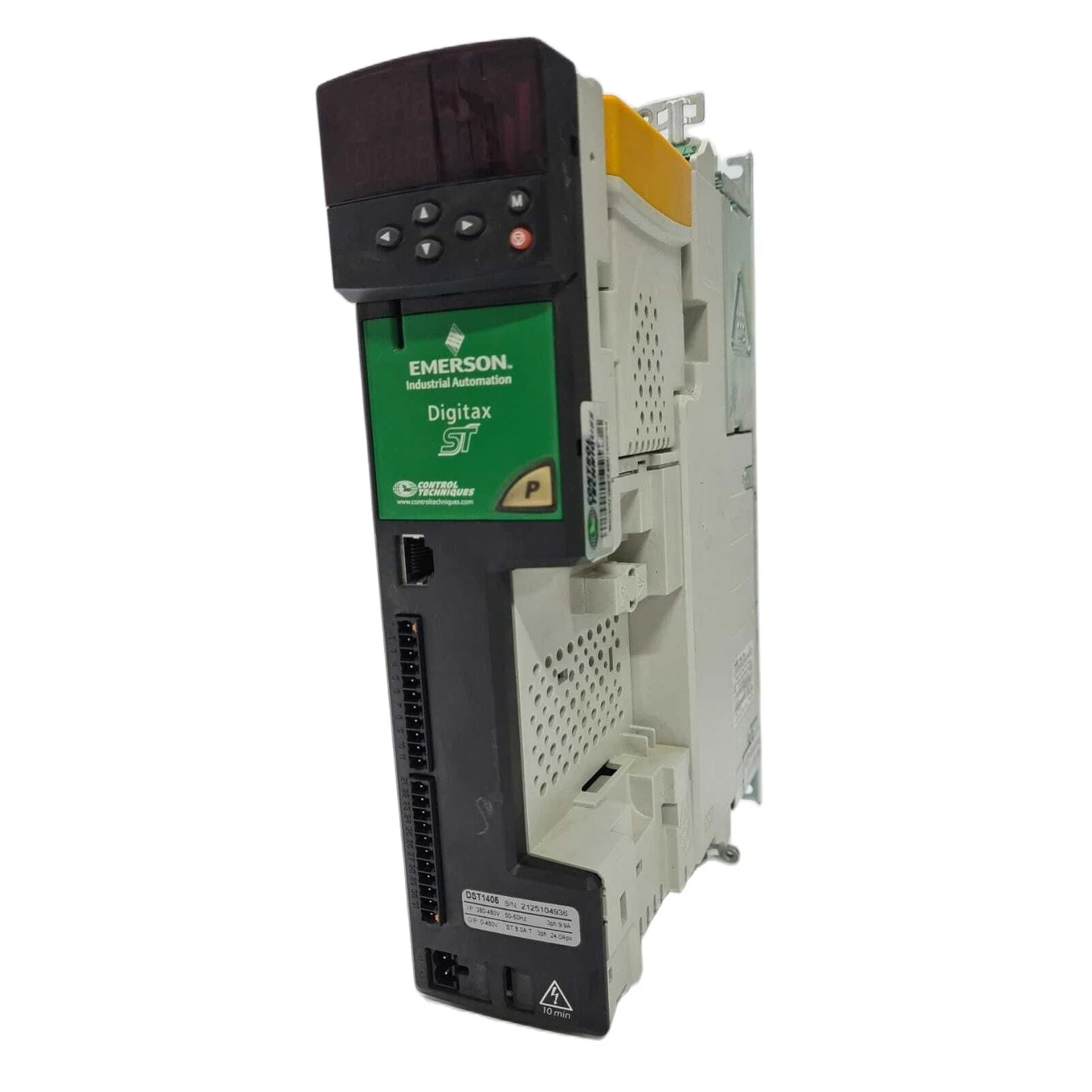 Brand-New-and-Original-Emerson-Digitax-ST-Drive-DST1405P-3098-0018 ...