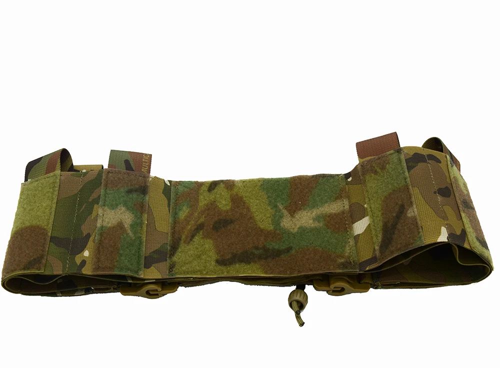 UNIONTAC-elastic-cummerbund-500D-Quick-Release-Tactical-Stretch ...