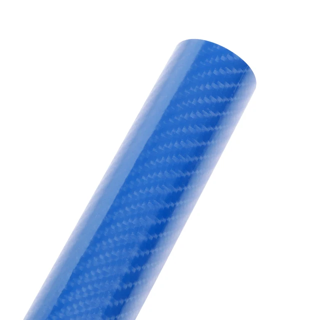 Car Styling DIY High Glossy 6D Carbon Fiber Vinyl Wrap - SUPER CAR ID