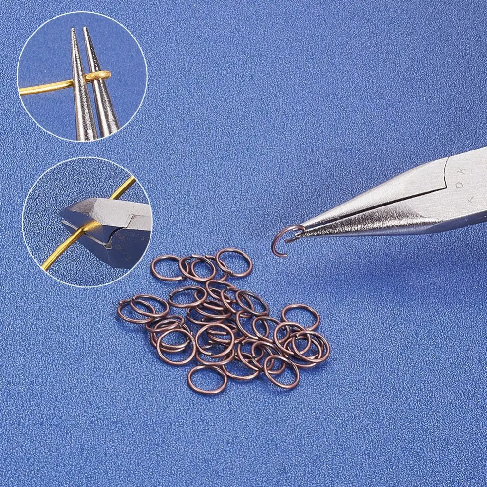 Bent Wire Jewelry