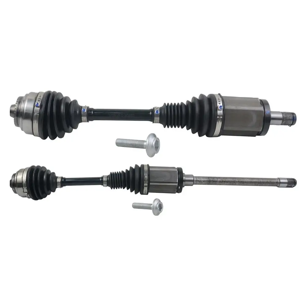 Ap03 Axle Shaft Front Left+right Fits For Bmw 5 Gran Turismo F07 535i ...
