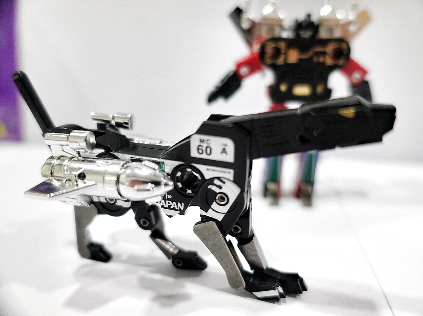 Ravage Transformers Cassette