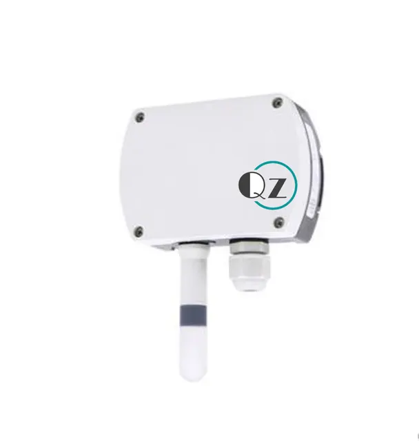 Wall-mounted temperature and humidity transmitter RS485 4-20mA 0-10V ...