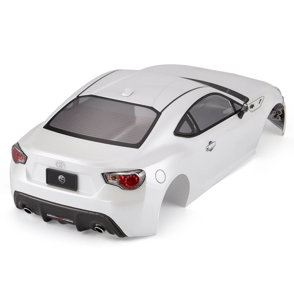 KillerBody RC Car Body Shell Frame Kit for Toyota 86 1/10 Electric ...