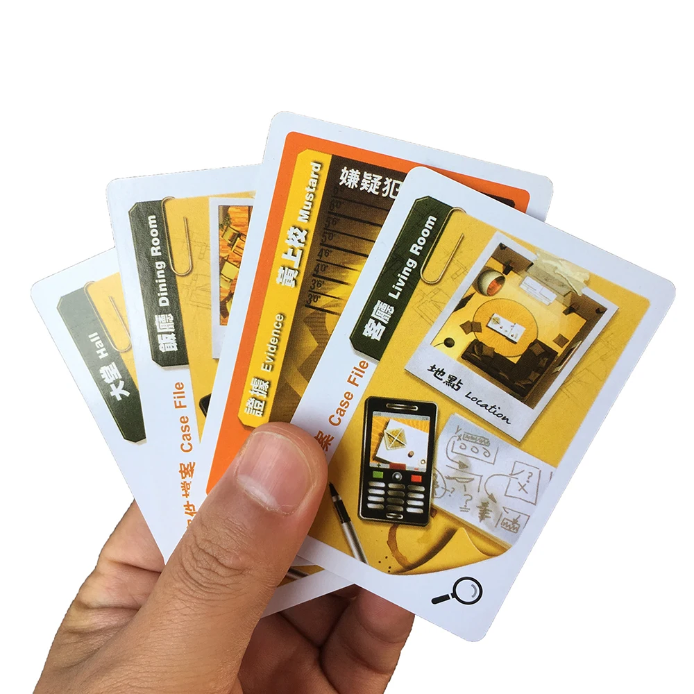 Ron's Individual Magical Proxy Playing Cards Choice Best Quality And ...