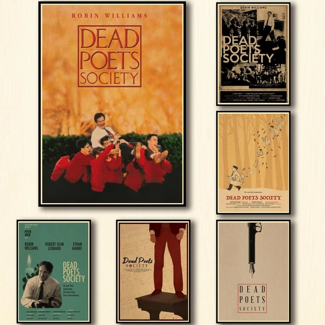 Dead Poets Society Cover