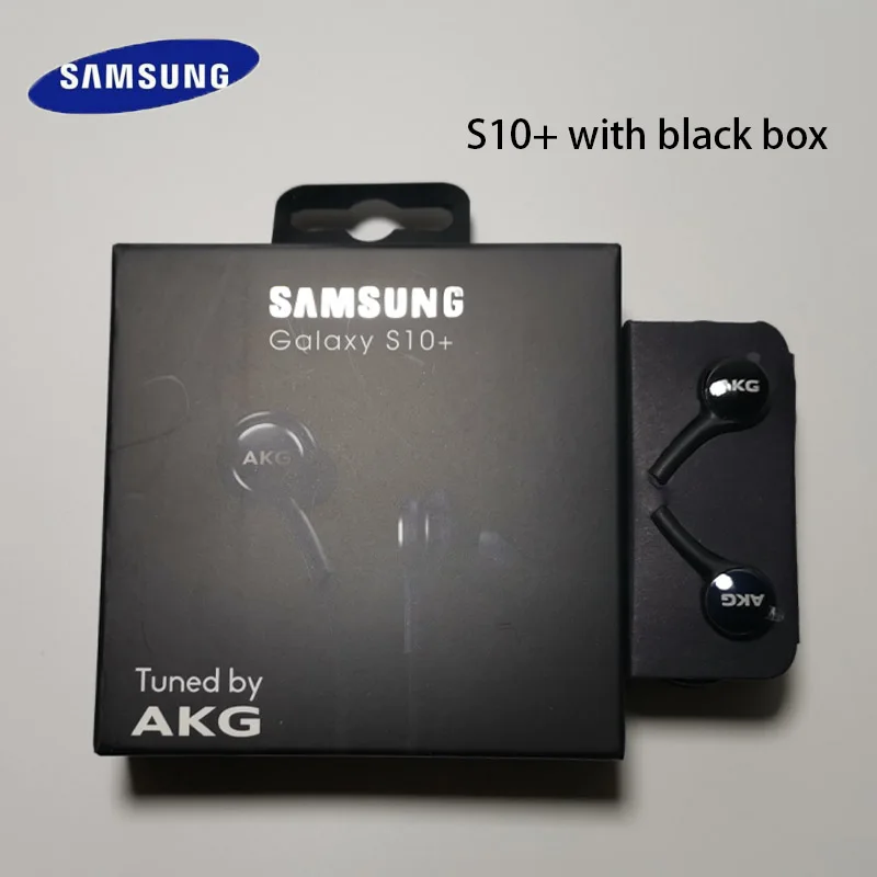 Samsung AKG Наушники EO-IG955 3,5 мм наушники-вкладыши с микрофоном ...