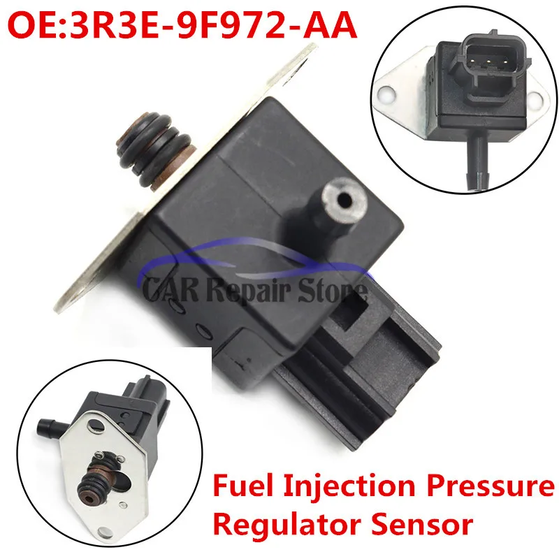 FPS7 연료 분사 압력 조절기 센서 링컨 머큐리 3R3E 9F972 AA 3R3Z9G756AC 용, 포드 1998 2007 ...