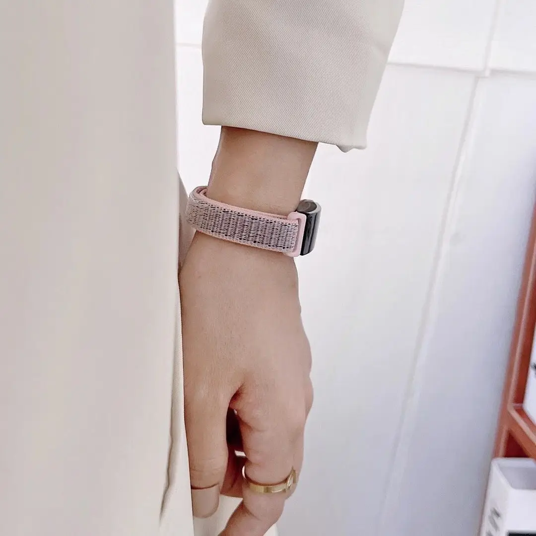 Fitbit Luxe Velcro Strap | FitGear NZ