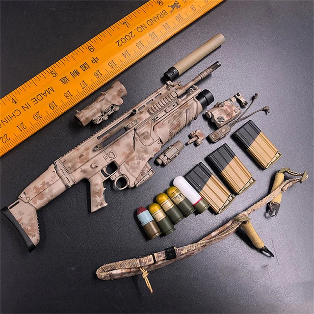 Navy Seal Weapons List