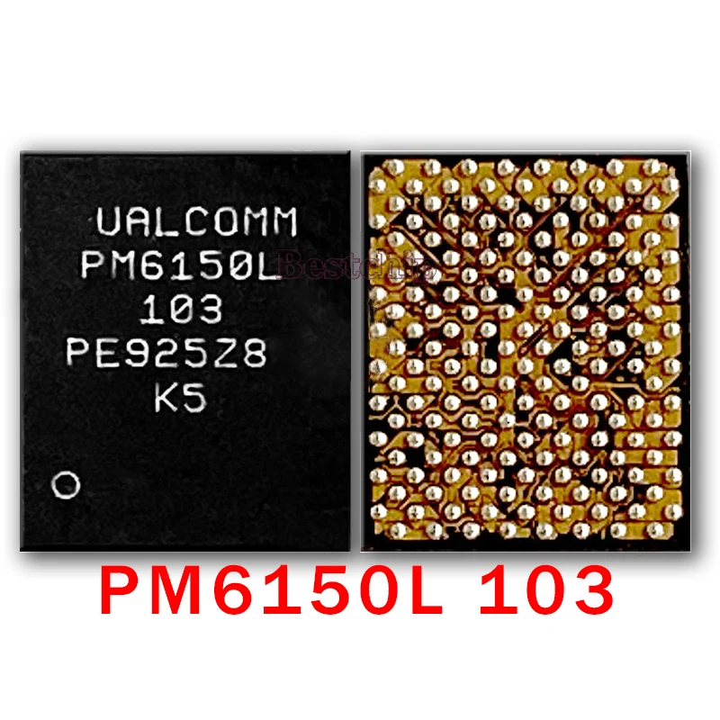 2 개/몫 PM6150 102 001 002 PM6150L 103 PM6150A 102 전원 관리 PM IC 칩 PMIC| | - AliExpress