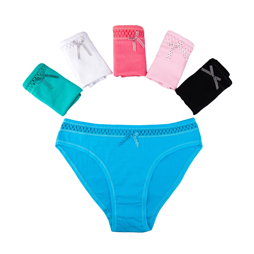 FUNCILAC mujeres Sexy bragas chicas damas bragas de algodón hueco ...