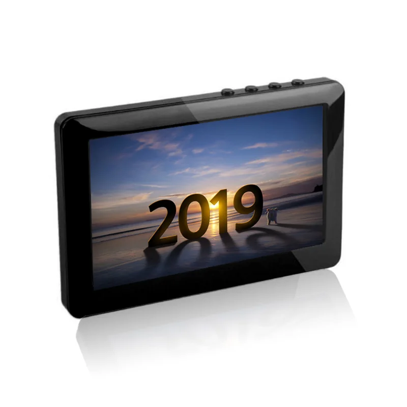 8gb 4.3 Inch High-definition Mp4 Mp5 Player Touch Screen+buttons With ...