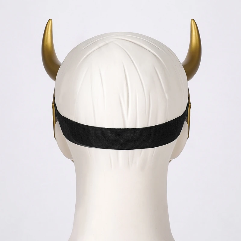 Horned Helmet Costume