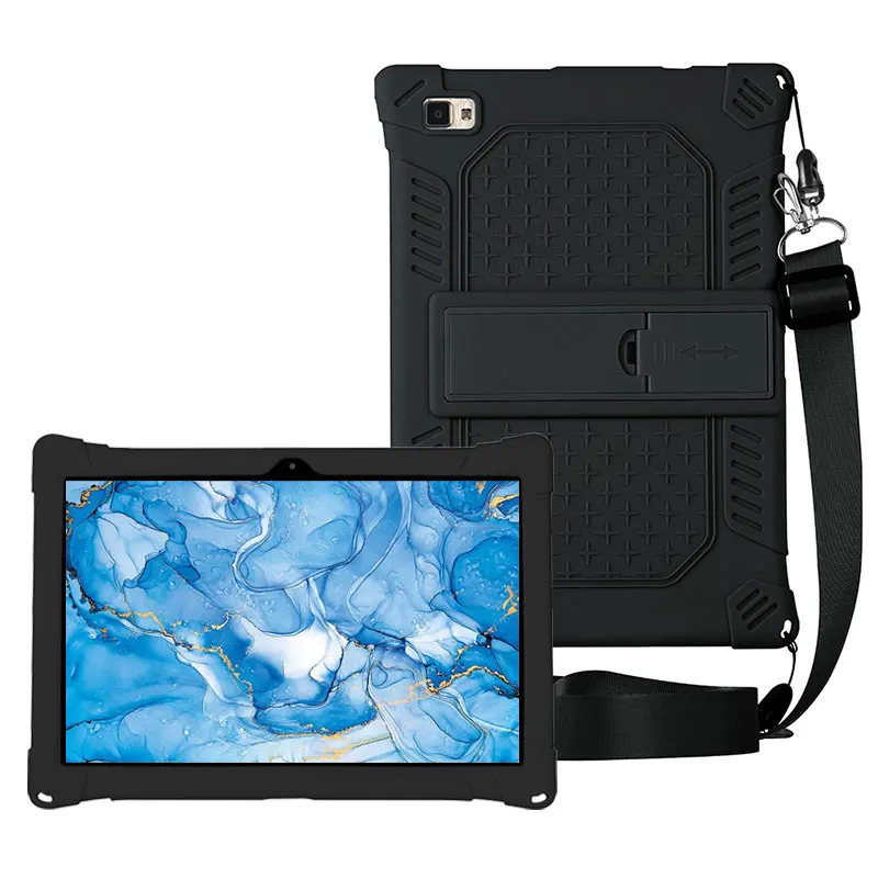 For Dragon Touch Notepad 102 10 Inch Android Tablet Soft Silicone Case ...