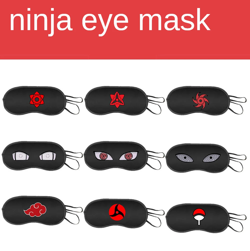 Ninja Eye Masks