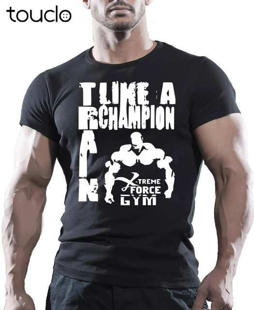 Bodybuilding Logos For T Shirts