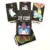 78Card Tarot of The God of the Three Card Oracle Card Entertainment ...