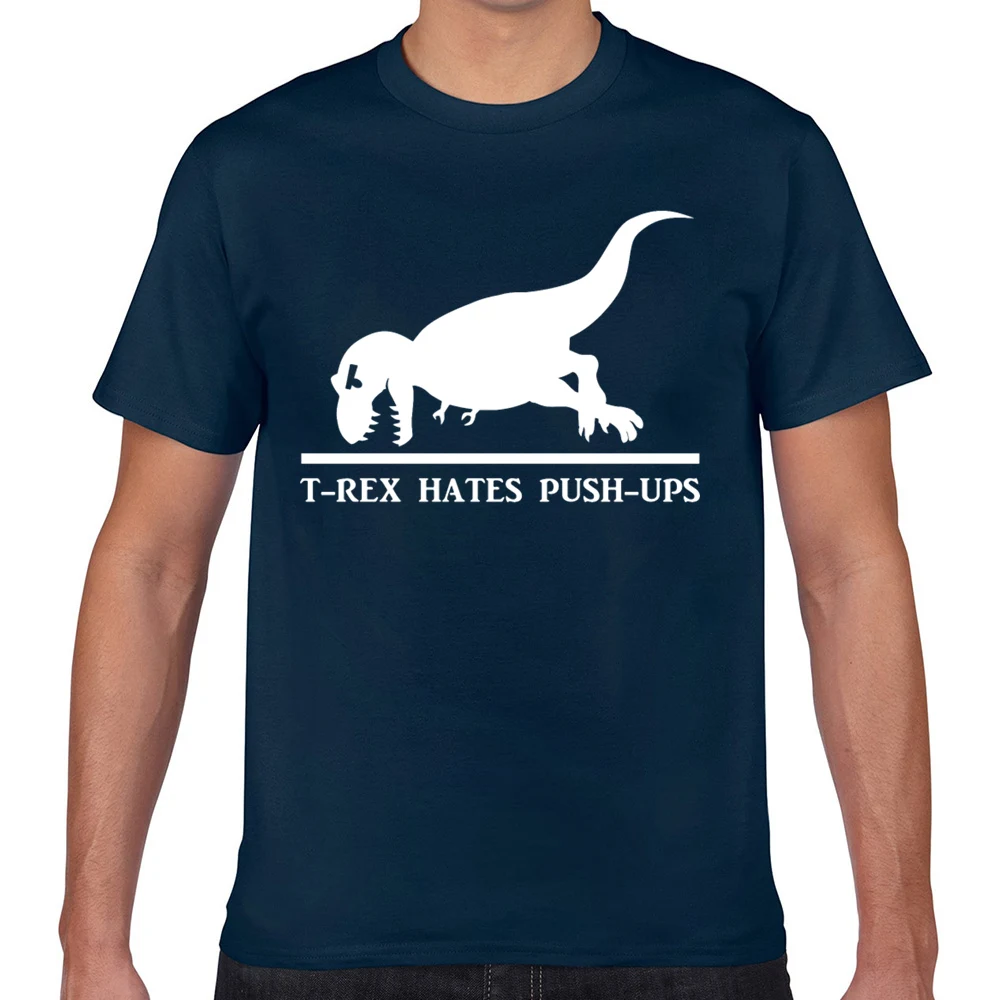 T Rex Hates Pushups