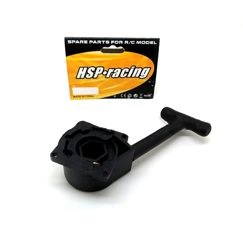 Universal Nitro Engine Pull Starter Handle Replacement Recoil Start Kit ...