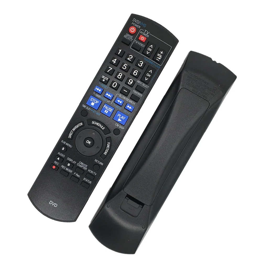 Panasonic Dmr Ez485v Dvd Recorder