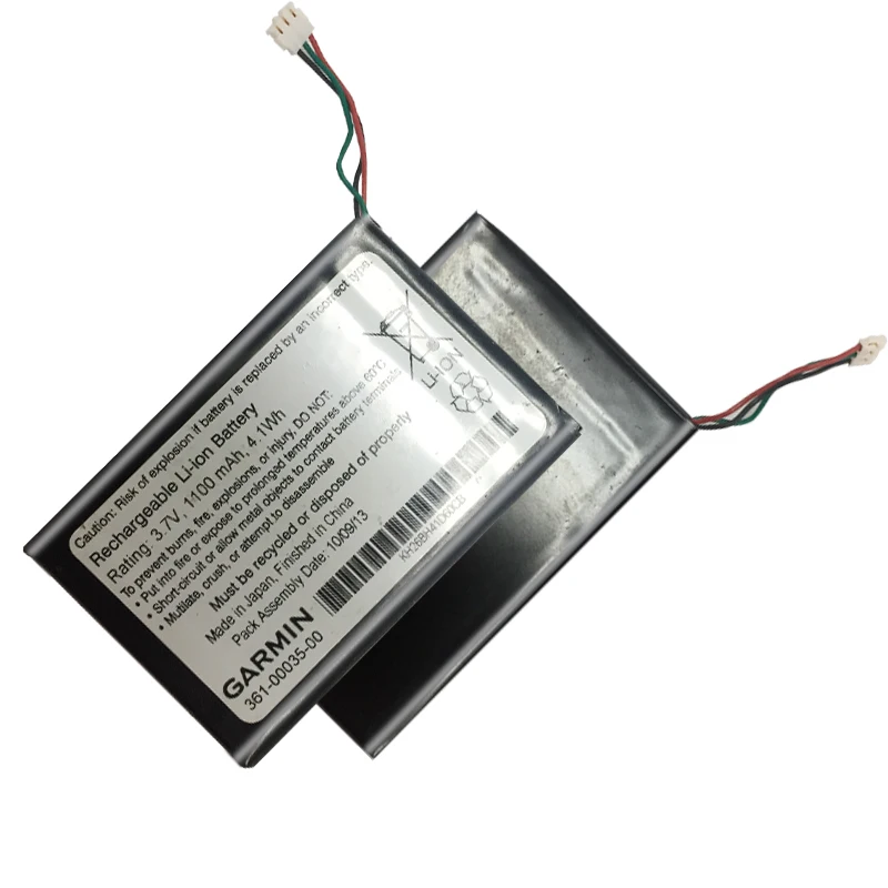 Аккумулятор для Garmin Edge 800 810 Bateria литий-ионный перезаряжаемый ...