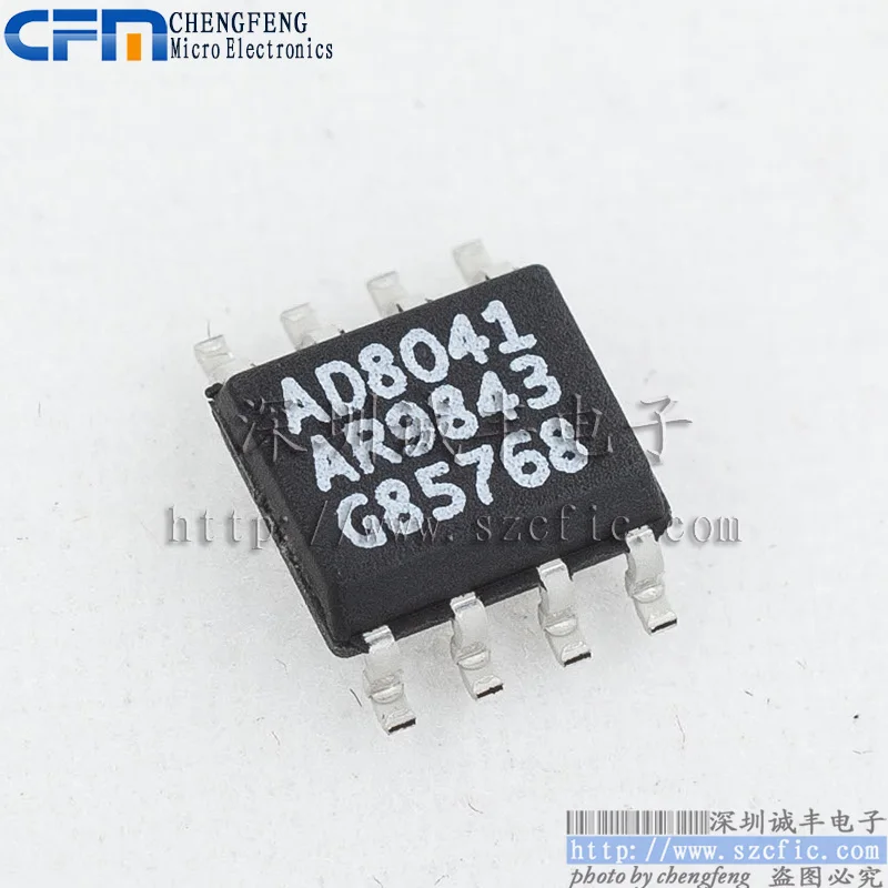 5 piezas AD8041ARZ AD8041A AD SOP8|Relés e interruptores de coche| - AliExpress