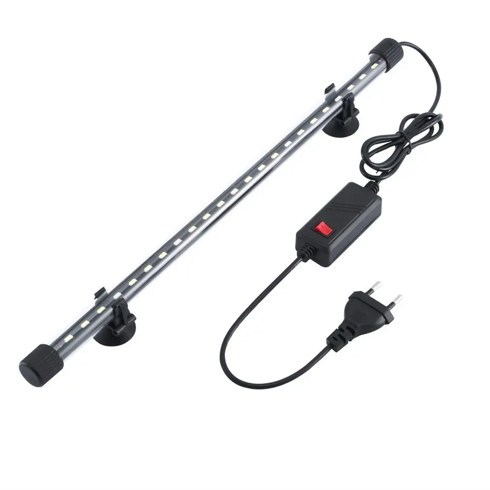 Amphibious-LED-Aquarium-Lights-Fish-Tank-Light-Pequena-L-mpada-De-Grama ...
